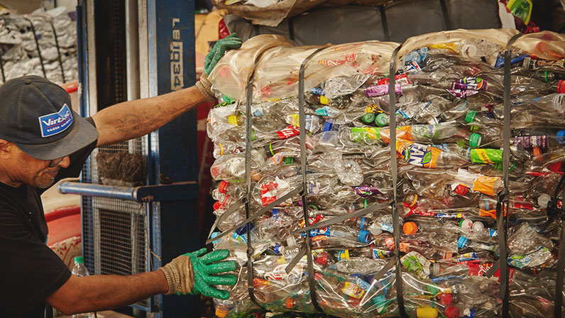 Recicla Sampa - Chico Mendes, a cooperativa que nasceu do voluntariado Recicla Sampa - Chico Mendes, a cooperativa que nasceu do voluntariado