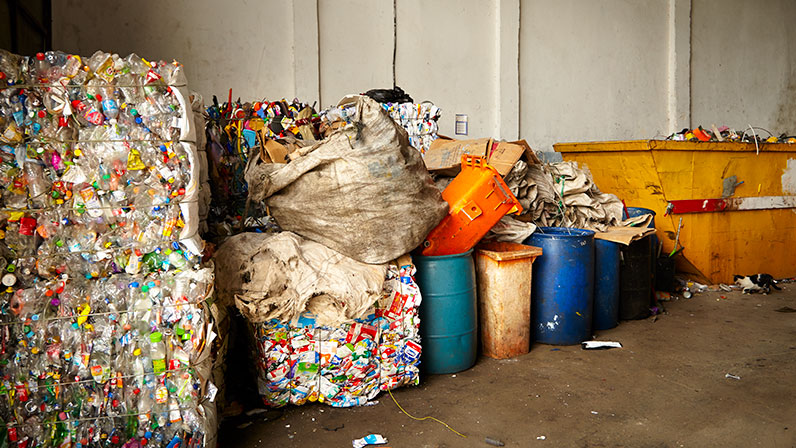 Recicla Sampa - A cooperativa que nasceu de uma família da reciclagem Recicla Sampa - A cooperativa que nasceu de uma família da reciclagem
