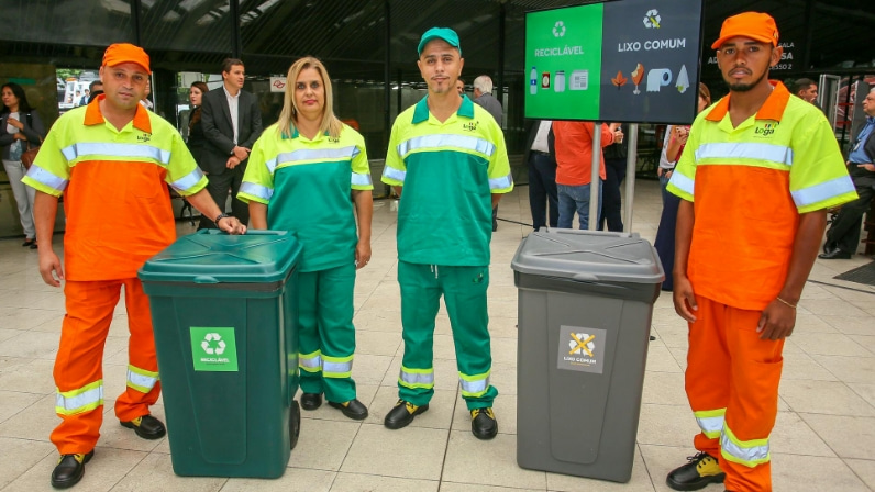 Recicla Sampa - Coletores apontam conscientização como palavra-chave do ... Recicla Sampa - Coletores apontam conscientização como palavra-chave do ...